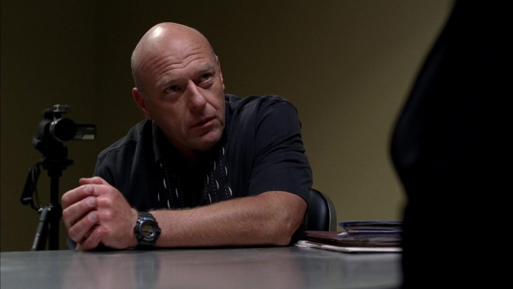 Casio G-Shock Watch Cameos in Movies and TV Shows - PANOVIRE