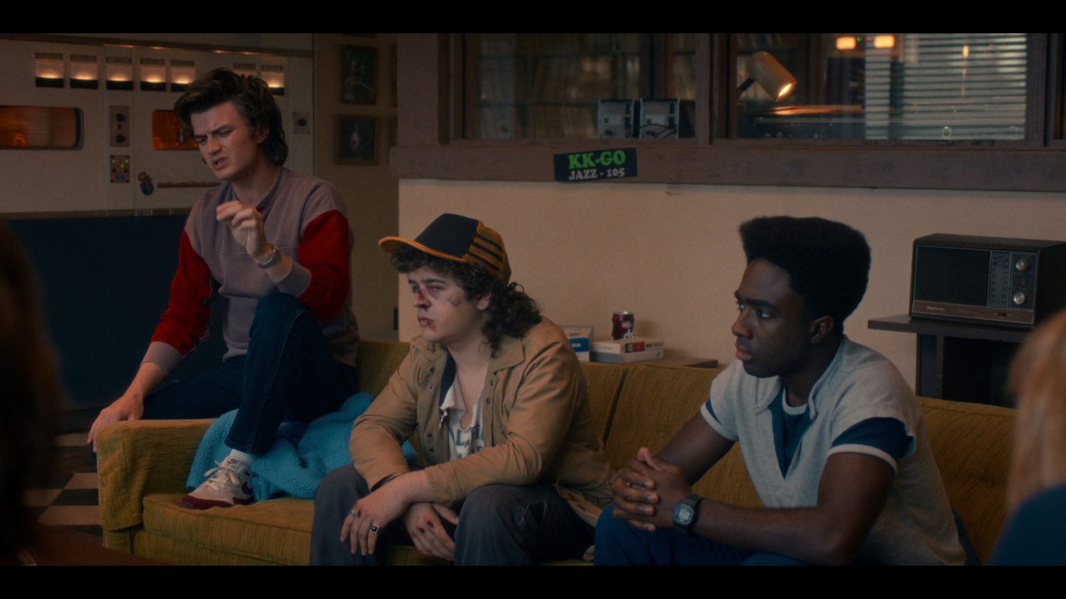 Casio Watches in Stranger Things Season 5 - PANOVIRE