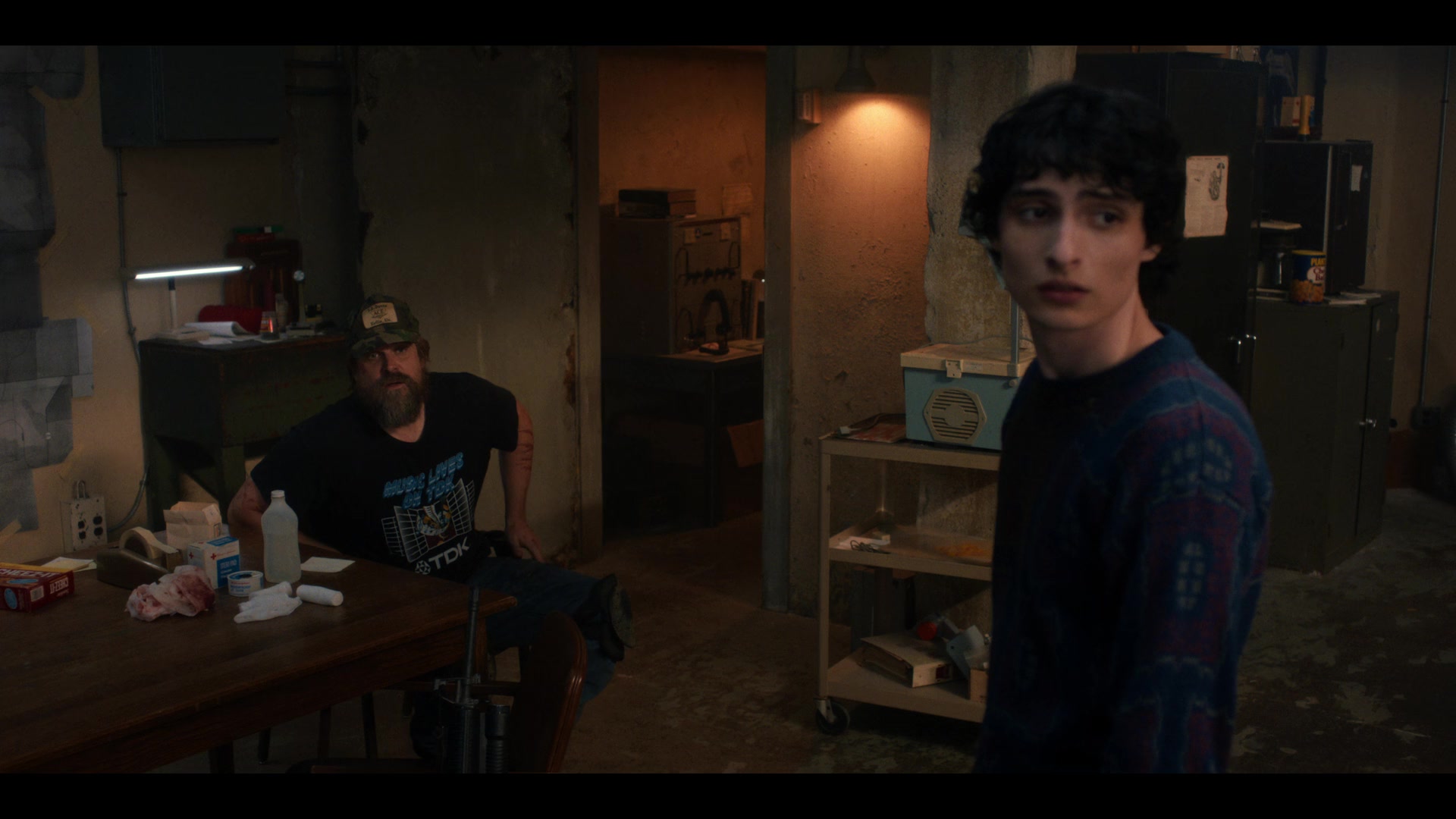 Product Placements in Stranger Things Season 5 Vol. 2 - PANOVIRE