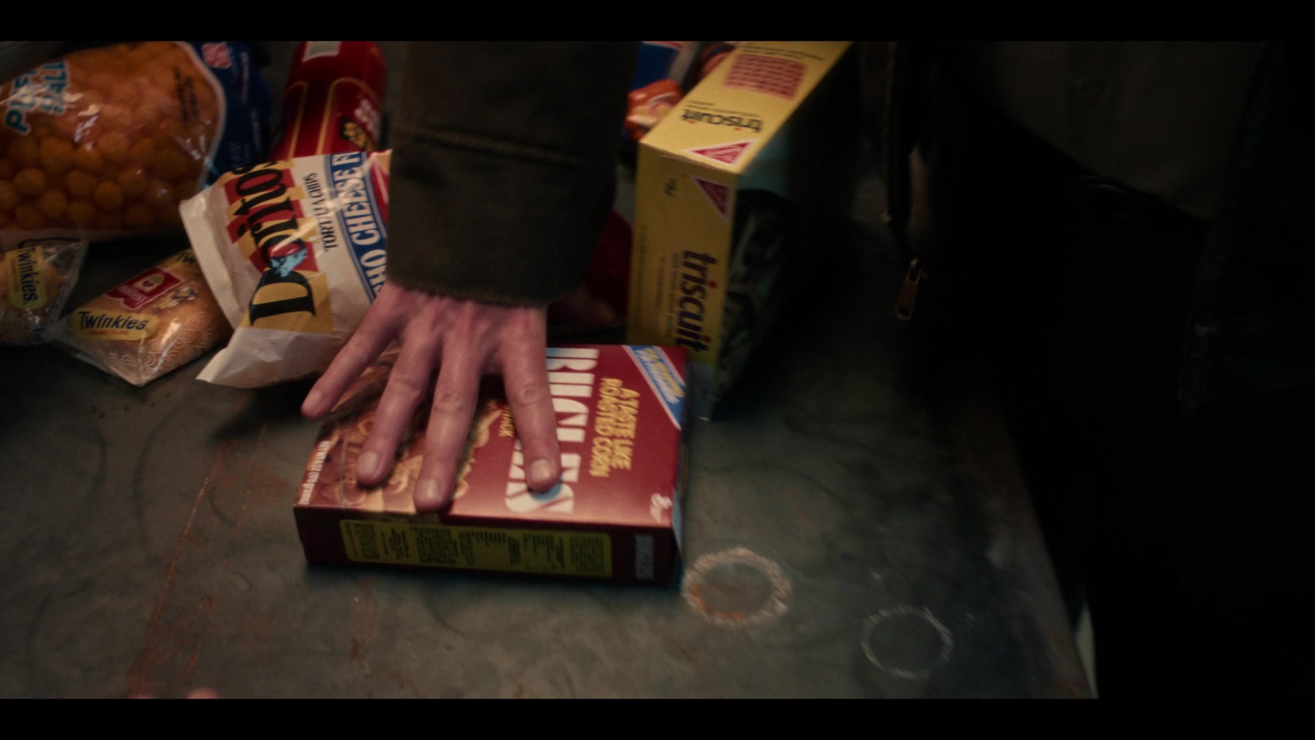 Product Placements in Stranger Things Season 5 Vol. 2 - PANOVIRE