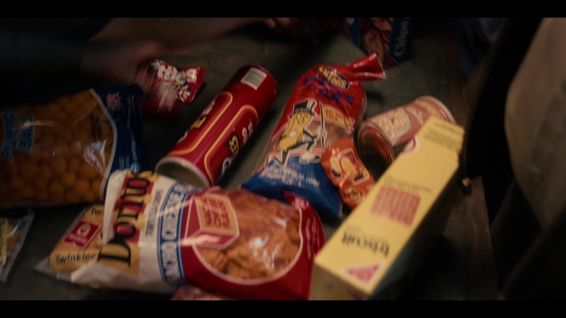 Product Placements in Stranger Things Season 5 Vol. 2 - PANOVIRE